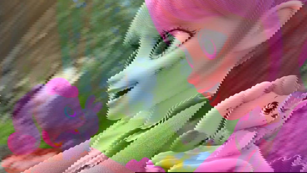 Heartsping: Teenieping of Love Archives | Animation Magazine