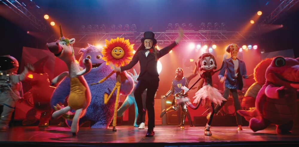 Now You See Them: Crafting the Magical Creatures of 'IF' | Animation ...