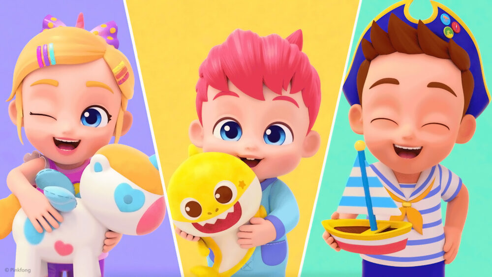 Pinkfong's 'Bebefinn' Swims to Netflix Kids' Top 10 in 9 Countries ...