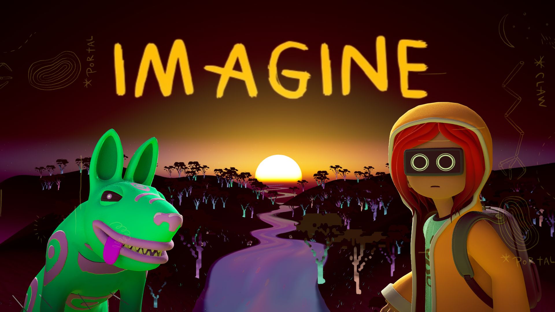 Pioneering Indigenous Animated Feature 'Imagine' to Open in Aussie ...