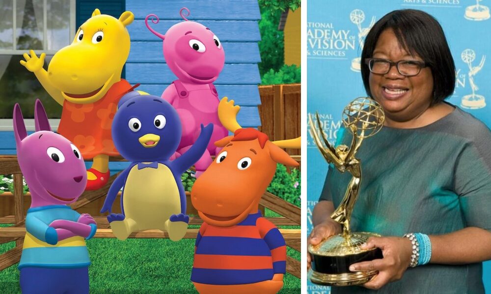 Janice Burgess, Nickelodeon Exec and Creator of 'The Backyardigans ...