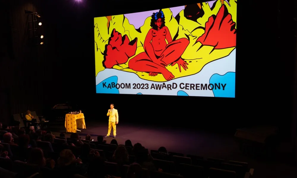 Kaboom Animation Festival Awards 'Skinned' Best Short, 'Blind Willow ...