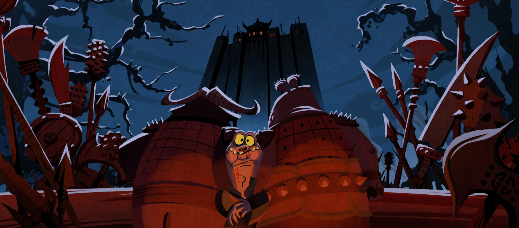 Kung Fu Panda Proves His Chops on Nick