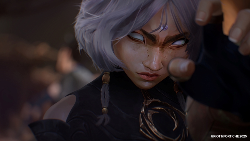 Watch: 'Arcane' Studio Fortiche Delivers 2025's Final 'League of Legends' Cinematic for Riot ...