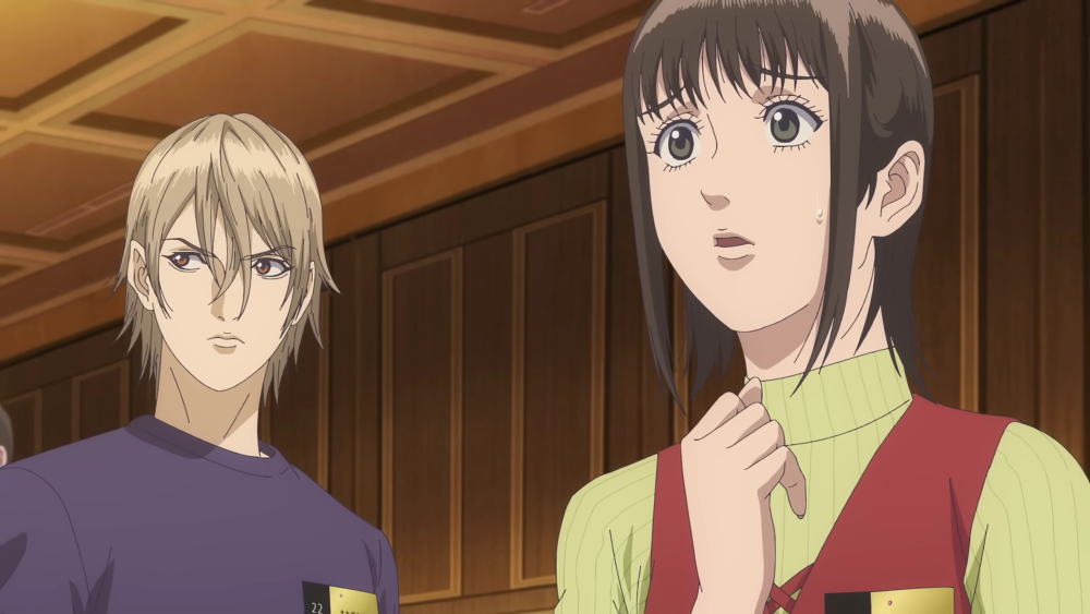 REMOW Teases 'Liar Game' Anime, Key Voice Cast Announced | Animation ...