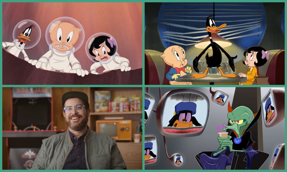 The Day the Earth Blew Up - A Looney Tunes Movie (2024) - Page 4 - Blu ...