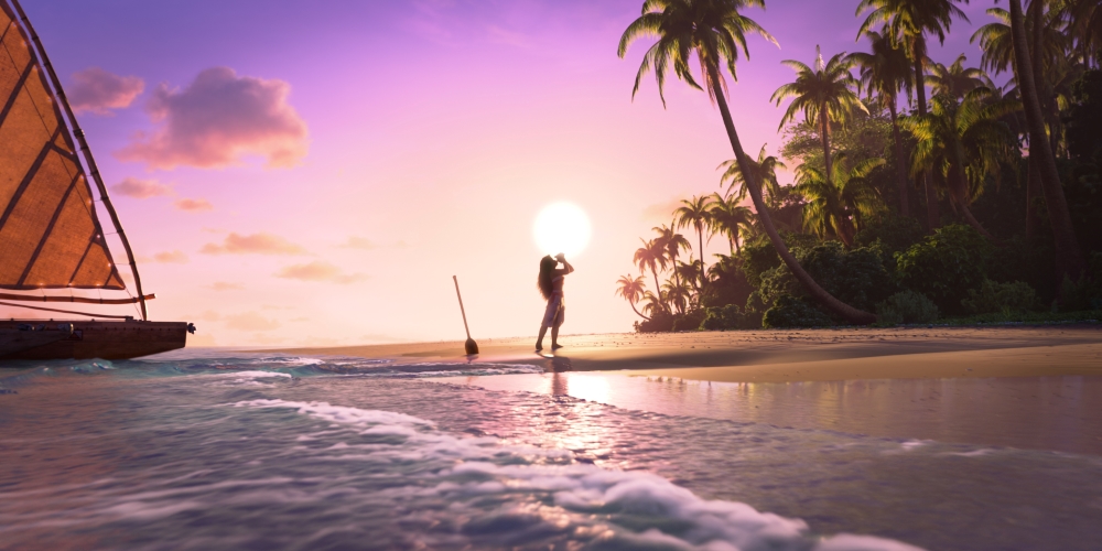 'Moana 2' Track "Beyond" Debuts Ahead of OST Launch Nov. 22 | Animation ...