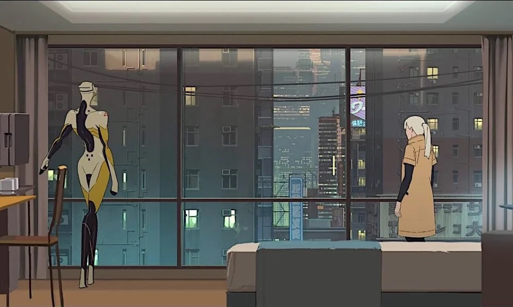 'Mars Express' Director Jérémie Périn & Producer Didier Creste Share a ...