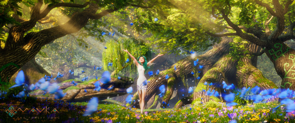 'Mavka,' One of the Year's Top Indie Toons Worldwide, Shares Success ...