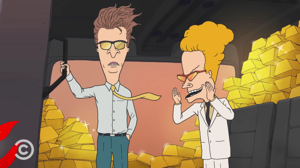 'Mike Judge’s Beavis and Butt-Head' Season 3 Premieres Tonight After ...