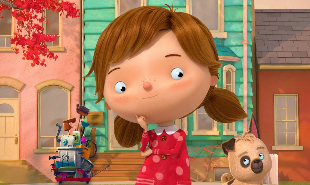 Treehouse Tv Nelvana