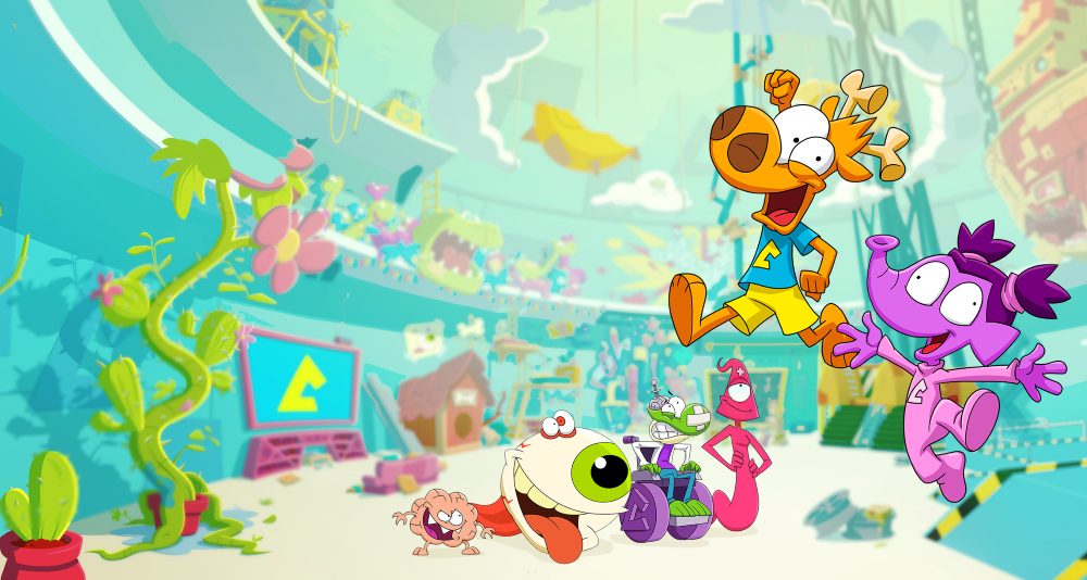PVP Distribution Brings Quintet of Toons to MIPjunior & MIPCOM ...