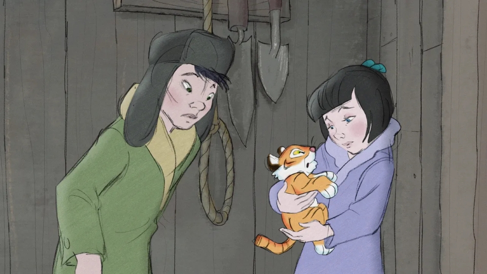 Le film d'animation d'Andreas Deja, une ode à l'amitié intitulée ...