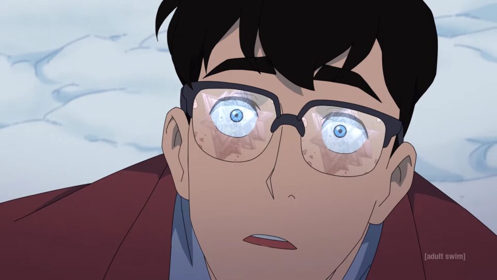 Watch: Adult Swim Sneak Peeks 'My Adventures with Superman' Season 2 ...