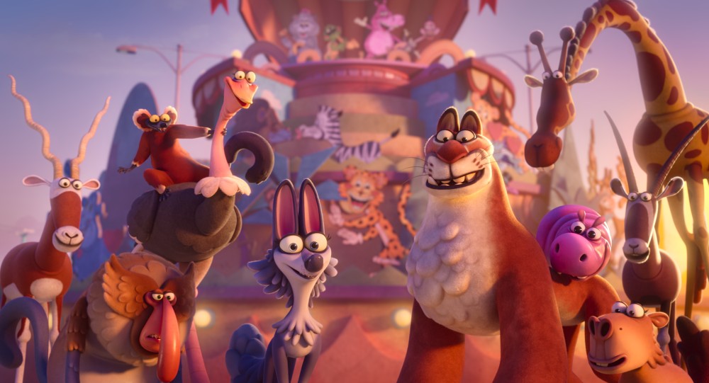 Viva Pictures & Kazoo Films Forge Strategic Alliance for Animated ...