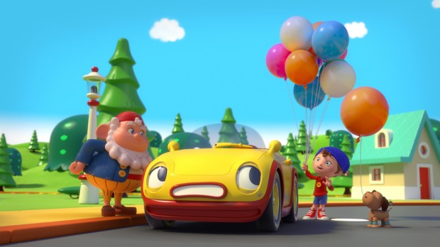 DWA's 'Noddy Toyland Detective' Set for Sprout | Animation Magazine