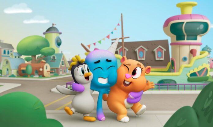 'Octicorn & Friends' Goes from Page to Screen with Mercury Filmworks ...