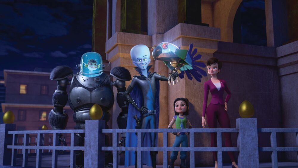 Megamind Roxanne Contigo Meet Roxanne: Roxanne Is A Journalist And