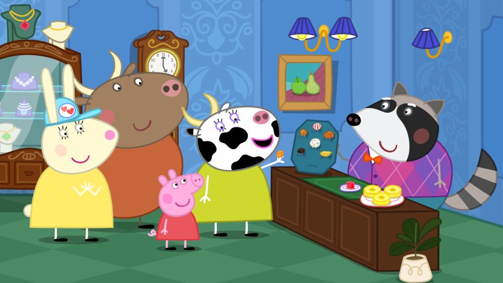 'Peppa Pig Wedding Special' Starring Orlando Bloom, Katy Perry Sets ...