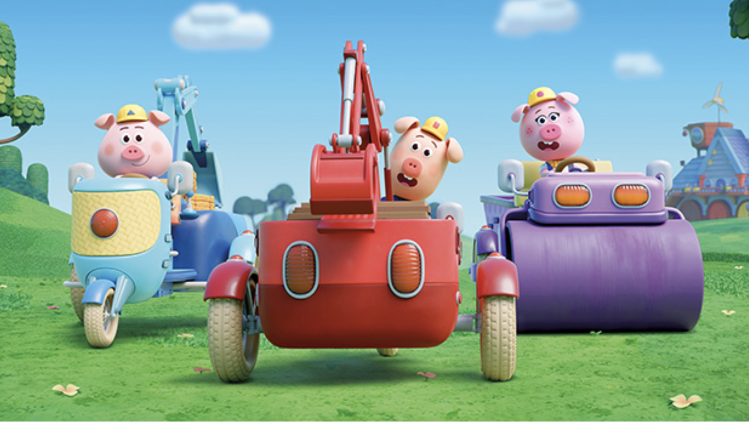 Xilam Animation Sends Its ‘Piggy Builders’ to New Homes in Europe ...