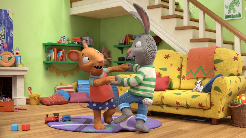 'Pip and Posy' Launches in the U.S. with Sensical | Animation Magazine