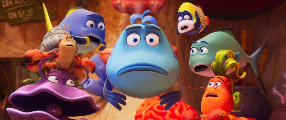'The Pout-Pout Fish' Starring Nick Offerman Swims to NorAm Release with ...
