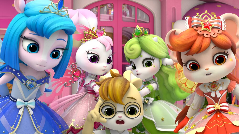 Meta Media Brightens Sales Catalog with ' Rainbow Crew' | Animation ...