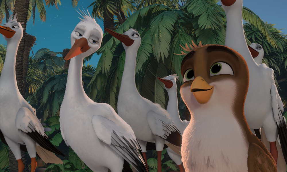 German Federal Film Board Archives | Animation Magazine