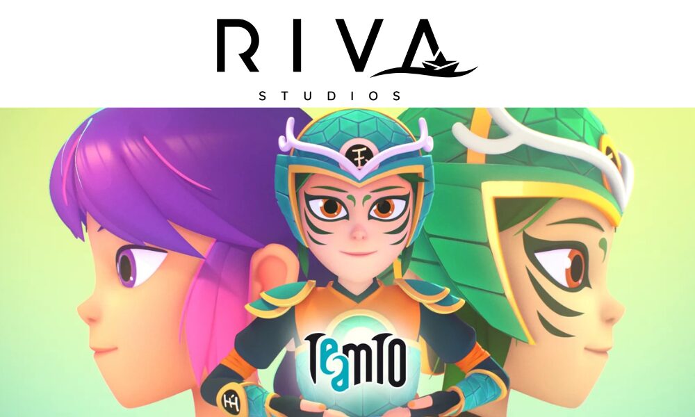 RIVA Studio Archives | Animation Magazine