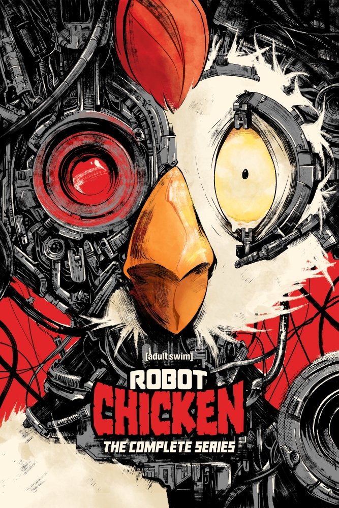 'Robot Chicken: The Complete Series' Set Celebrates 20 Years of Stop ...