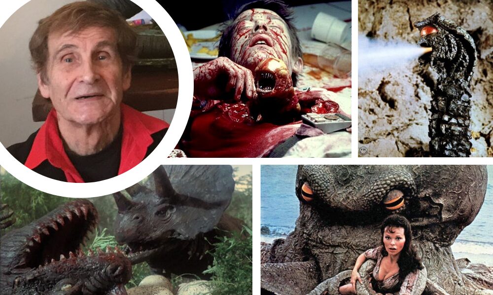 'Alien' VFX Artist Roger Dicken Dies Age 84 | Animation Magazine