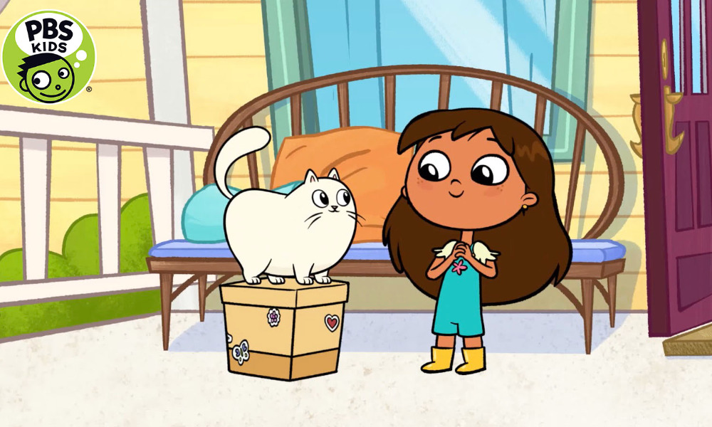 'Rosie's Rules' Brings a New Bilingual Best Friend to PBS KIDS This ...