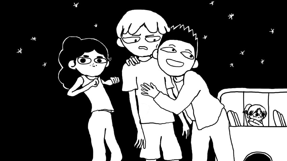 French Animated Coming-of-Age Series 'Samuel' Sets Netflix Release ...