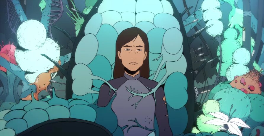 'Scavengers Reign' Studio Releases S2 Teaser with No Renewal Confirmed ...