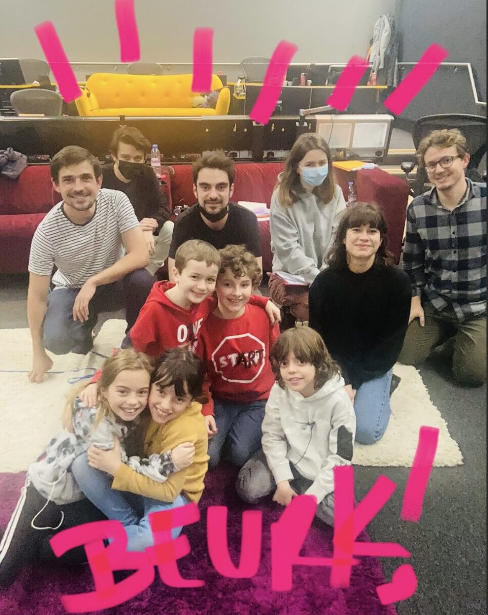 Loïc Espuche Explores the Horrors & Thrills of a First Kiss in the Oscar-Shortlisted 'Yuck ...