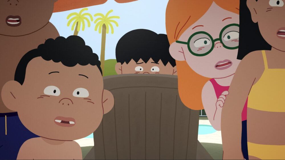 Loïc Espuche Explores the Horrors & Thrills of a First Kiss in the Oscar-Shortlisted 'Yuck ...