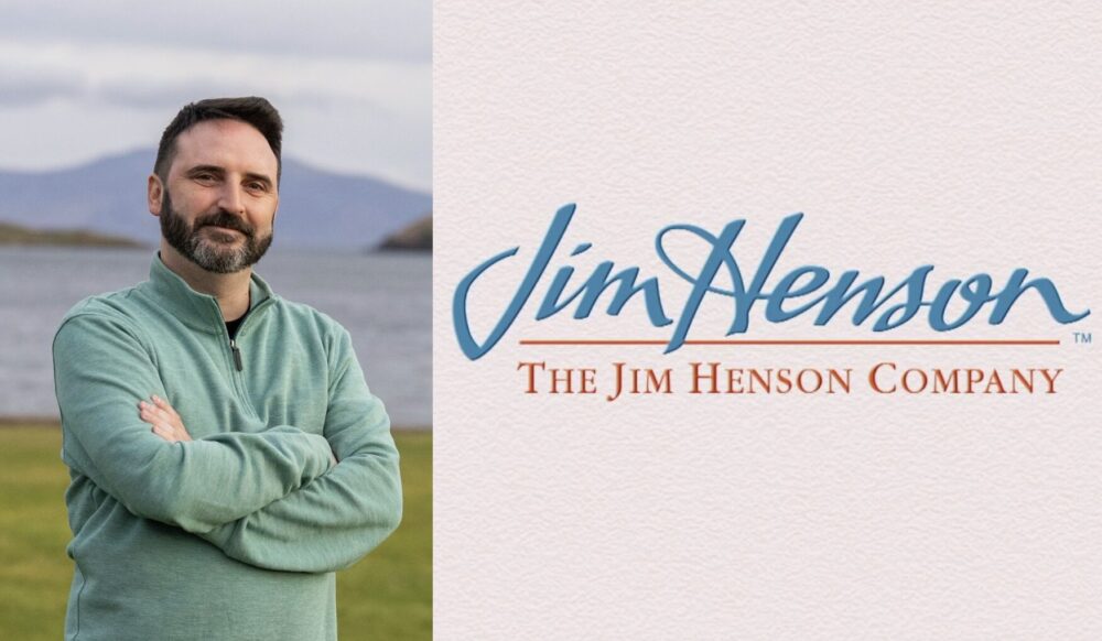 Bryan O’Connell Joins The Jim Henson Company as VP of Children’s TV ...