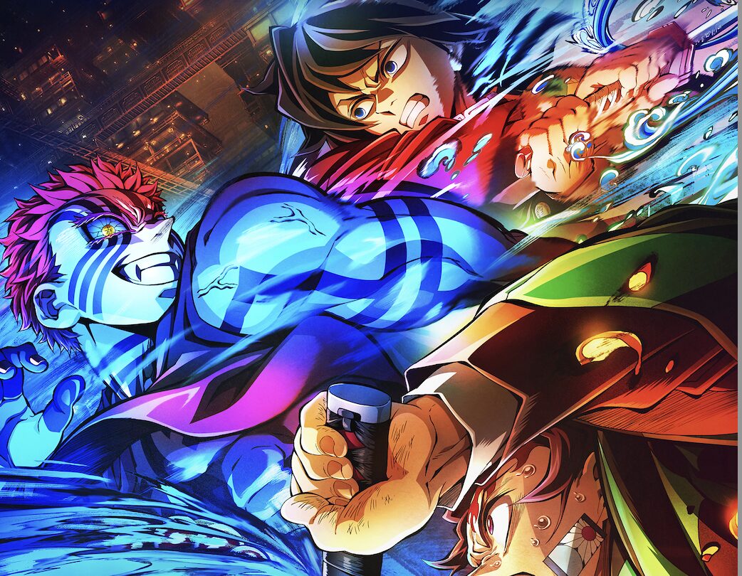 ‘Demon Slayer: Kimetsu no Yaiba Infinity Castle’s’ Comic-Con Panel ...