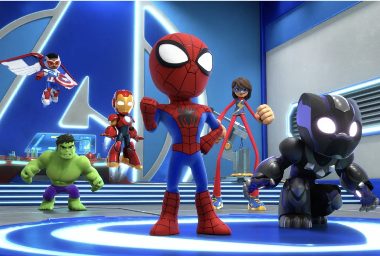 Disney Jr. Announces New Shows Based on Pixar’s 'Cars' and 'Marvel’s ...