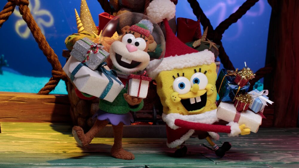 Nickelodeon Brings Holiday Cheer to Screens with New Specials from ...