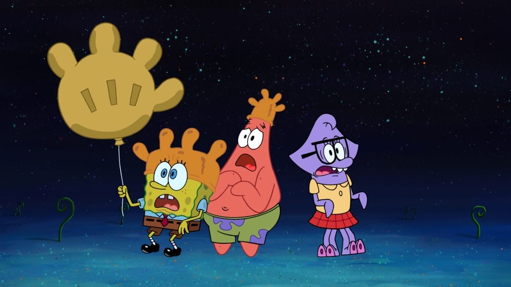 Nickelodeon Kicks Off "Summer of F.U.N." with New SpongeBob Crossover ...