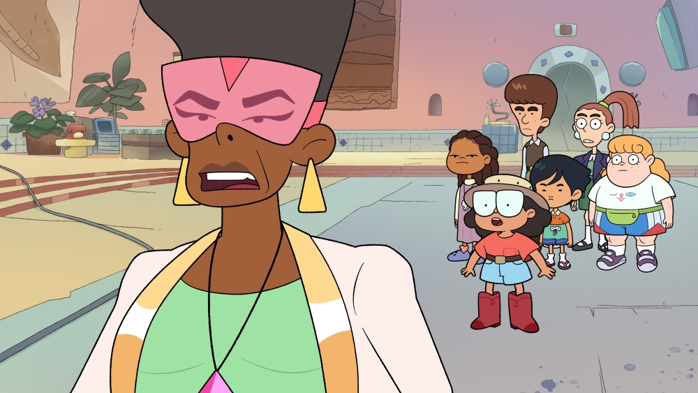 Trailer: 'StuGo' Brings Sci-Fi Summer Camp Adventure to Disney Channel ...