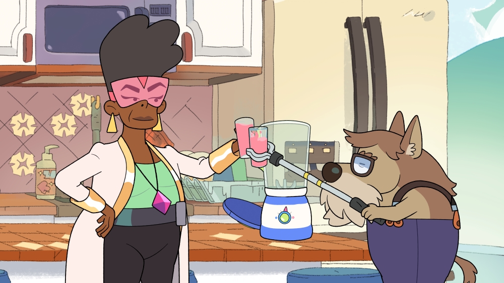 'StuGo' Creator Ryan Gillis Introduces Us to His Animated Lab Rats ...