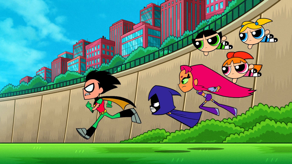 New Clip & Images for 'TTG v PPG'