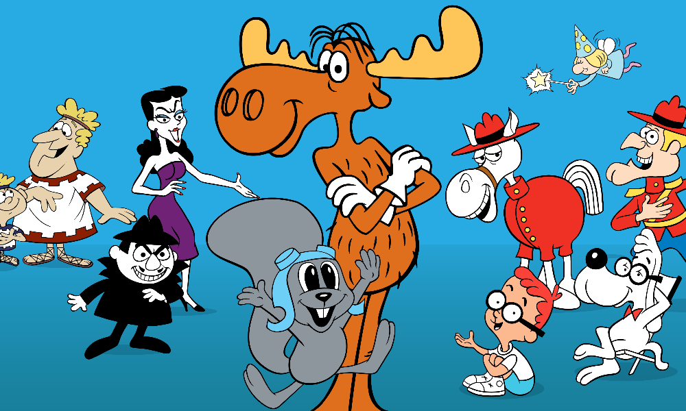 Hokey Smokes! Jay Ward Toons Return with Major WildBrain Deal ...