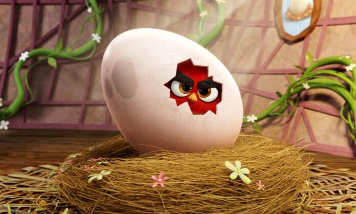 YouTube Stars MrBeast and Salish Matter Join 'Angry Birds Movie 3 ...