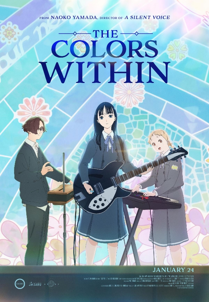 Trailer: 'The Colors Within' Brings Naoko Yamada's Story of Music and ...