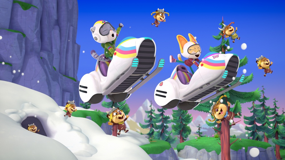 Netflix Lines Up a Lively Animated Feature and Series Slate Thru 2025 | Animation Magazine