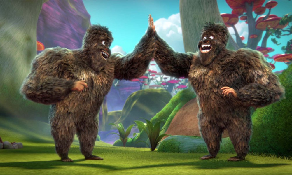 The Croods: Family Tree Archives | Animation Magazine