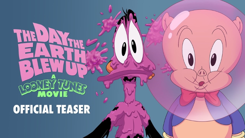 Ketchup Drops Explosive Teaser for 'The Day the Earth Blew Up: A Looney Tunes Movie' | Animation ...